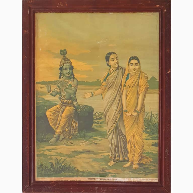 Raja Ravi Varma Oleographs – Beyond Square
